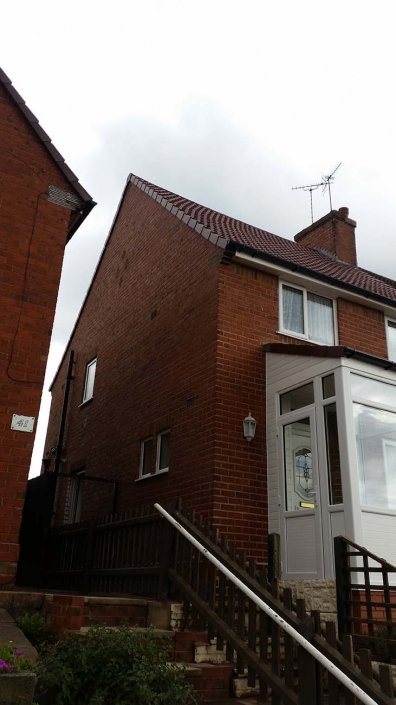 porch-shelfield-walsall - HomeTrim UK
