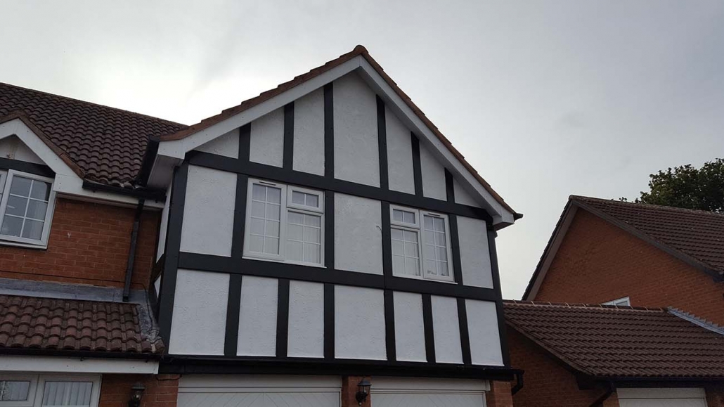 tudor-boarding-brownhills - HomeTrim UK