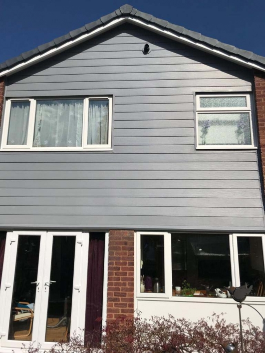 upvc cladding - HomeTrim UK