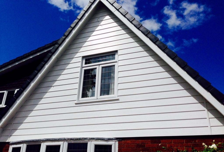 uPVC Cladding services | Wolverhampton & Nationwide | Home Trim UK