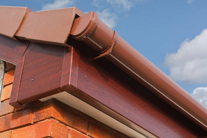 uPVC Eaves Protection Systems installed | Home Trim UK Wolverhampton