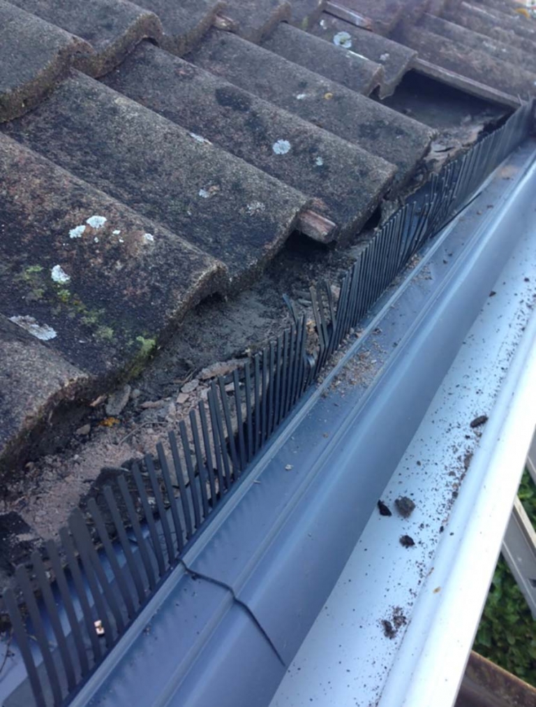 upvc eaves protection Stafford - HomeTrim UK