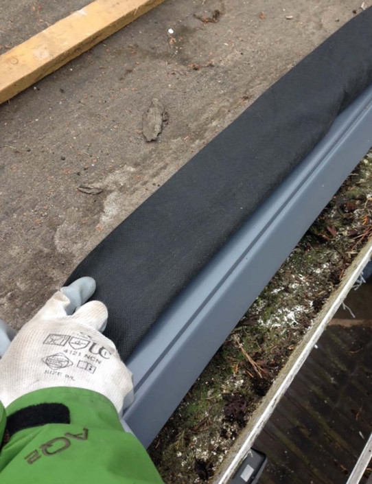 upvc eaves protection Wolverhampton - HomeTrim UK