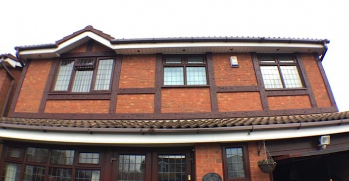 Replica Mock Wood Tudor Boards & Cladding | Home Trim UK Nationwide