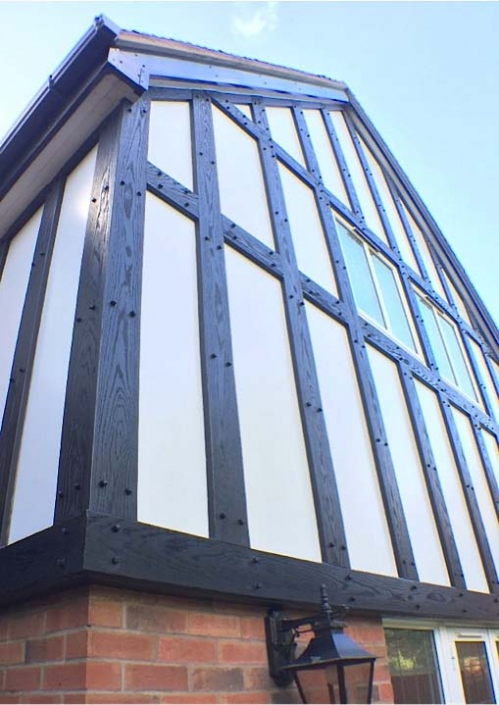 mock tudor boards uk - HomeTrim UK