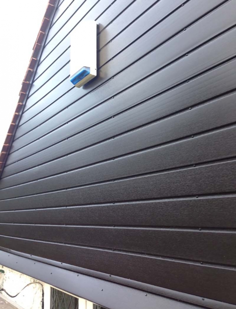 upvc cladding installers - HomeTrim UK